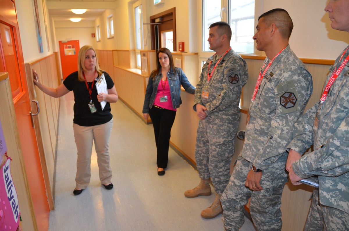 Army child care standards continue to serve as model for programs ... Army child care standards continue to serve as model for programs ...