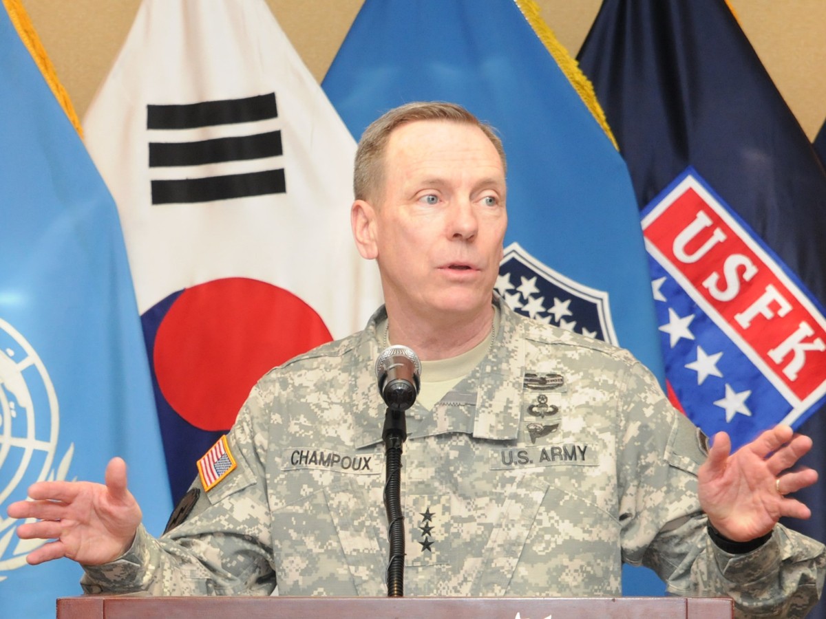 Champoux: Alliance serves as 'insurance policy' | Article | The United ...