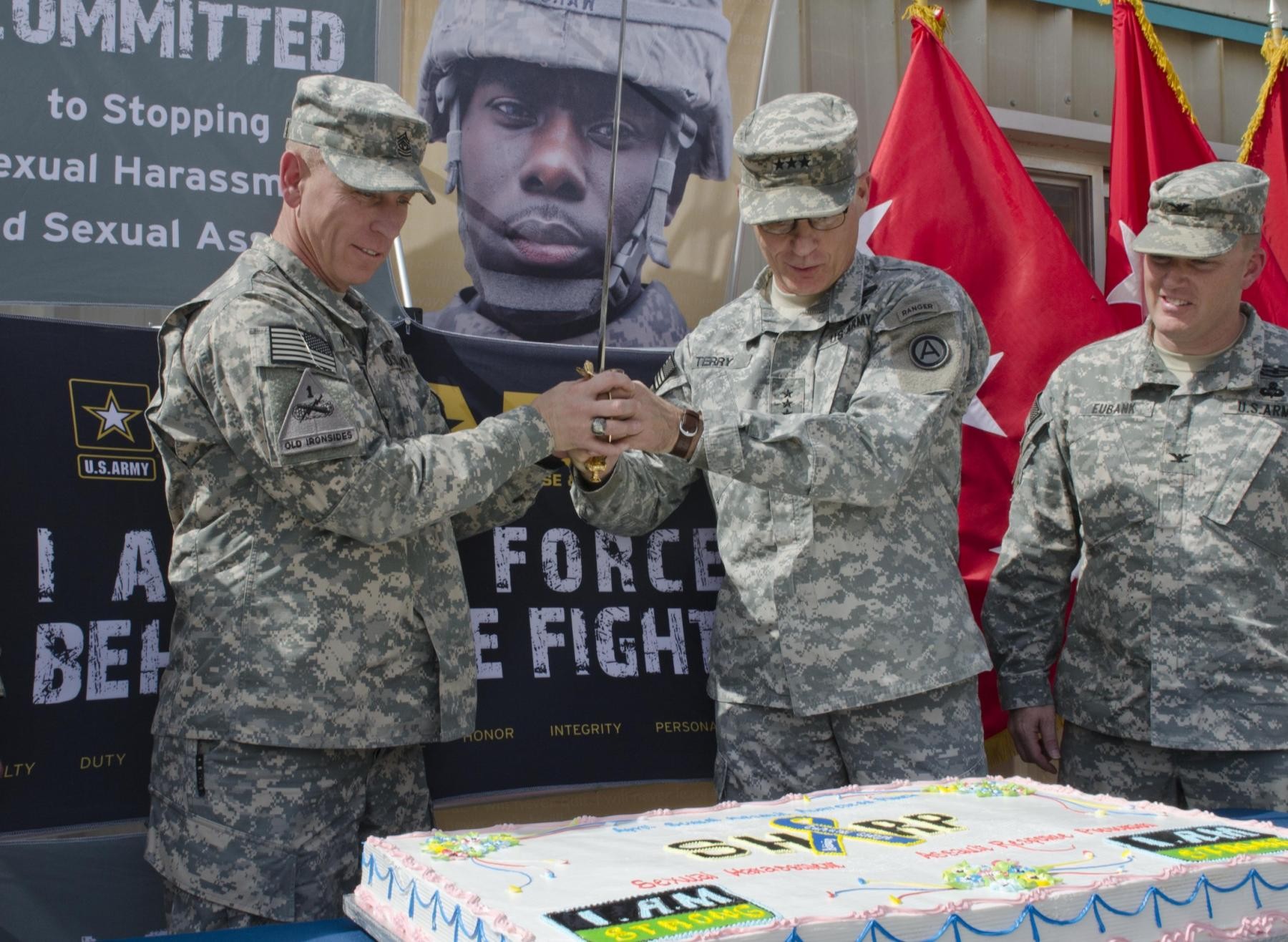 US Army Central fights sexual assault, harassment with new 24-hour ...