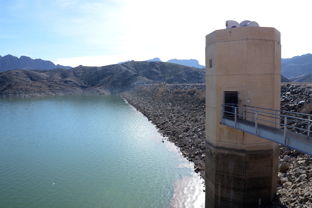 Corps of Engineers to raise Dahla Dam, provide water essential to ...