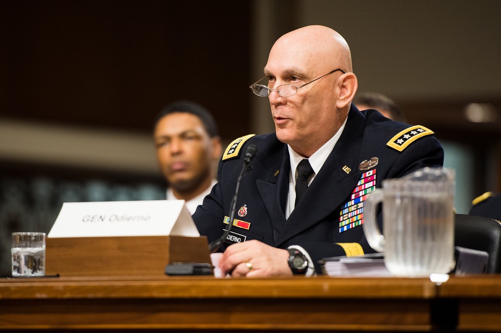 CSA: Army has much to learn about what happened, why at Fort Hood ...