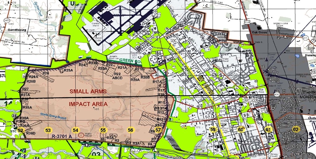 Army uses GIS technology for renewable energy planning | Article | The ...