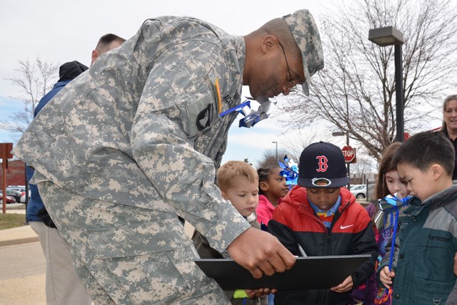 MOMC kicks off with parade, proclamation | Article | The United States Army