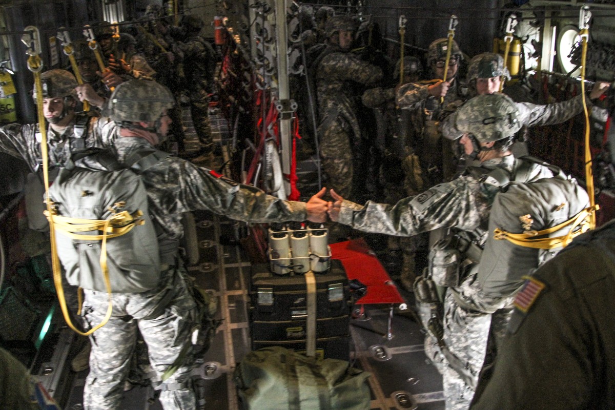 Golden Griffins take celebrating the Army family to new heights ...