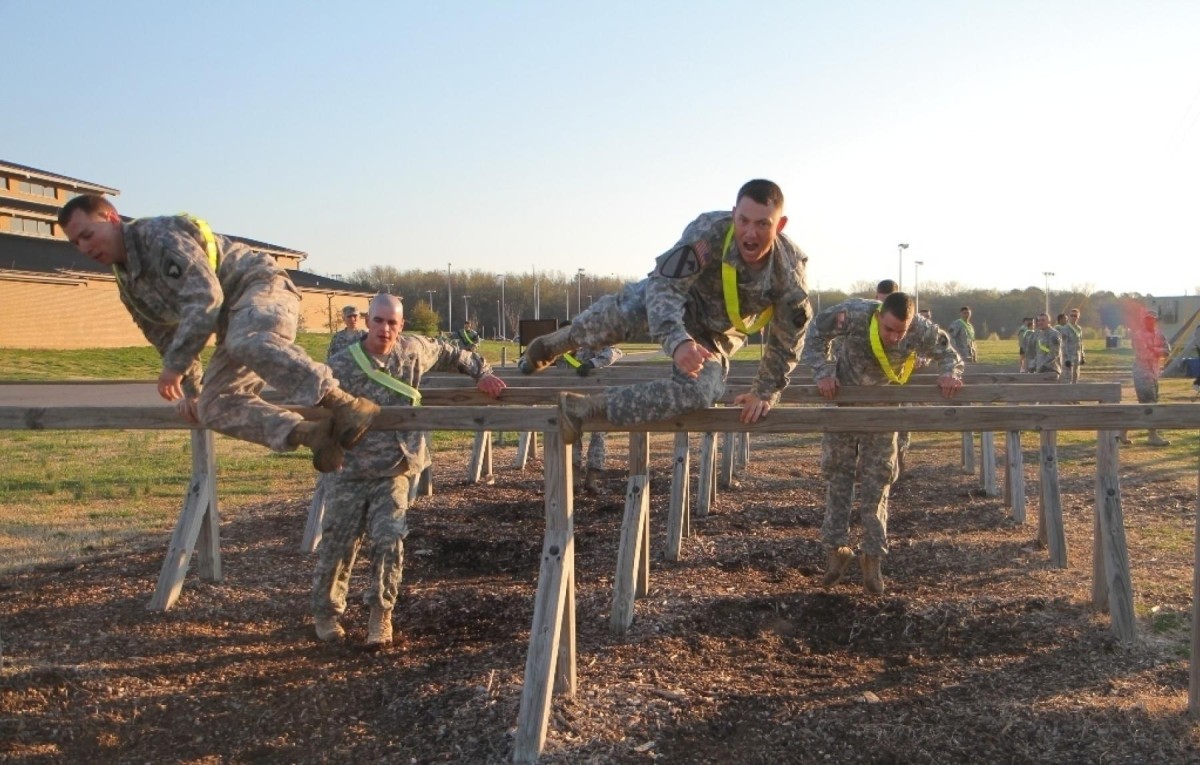 Soldiers compete in last Currahee Best Squad Competition | Article ...