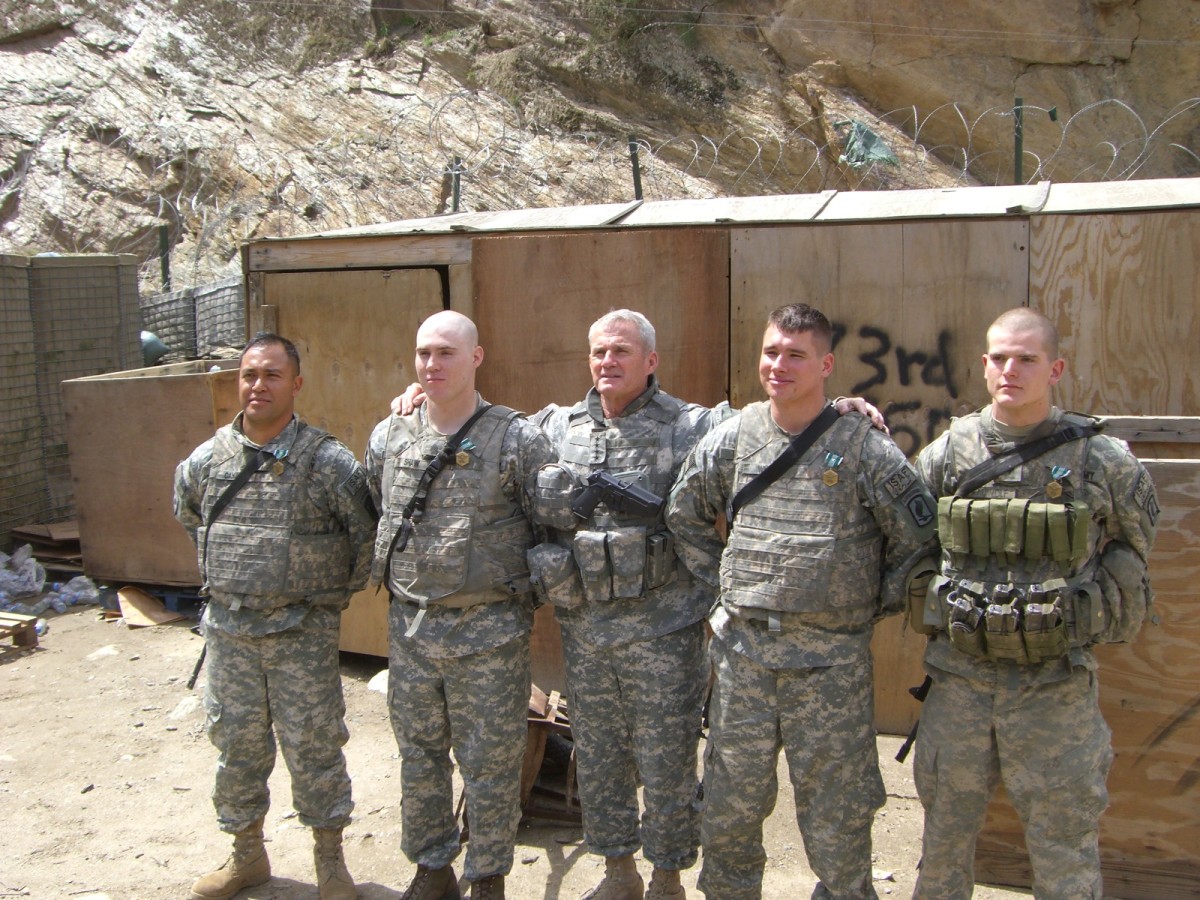 White Multimedia Images | Article | The United States Army