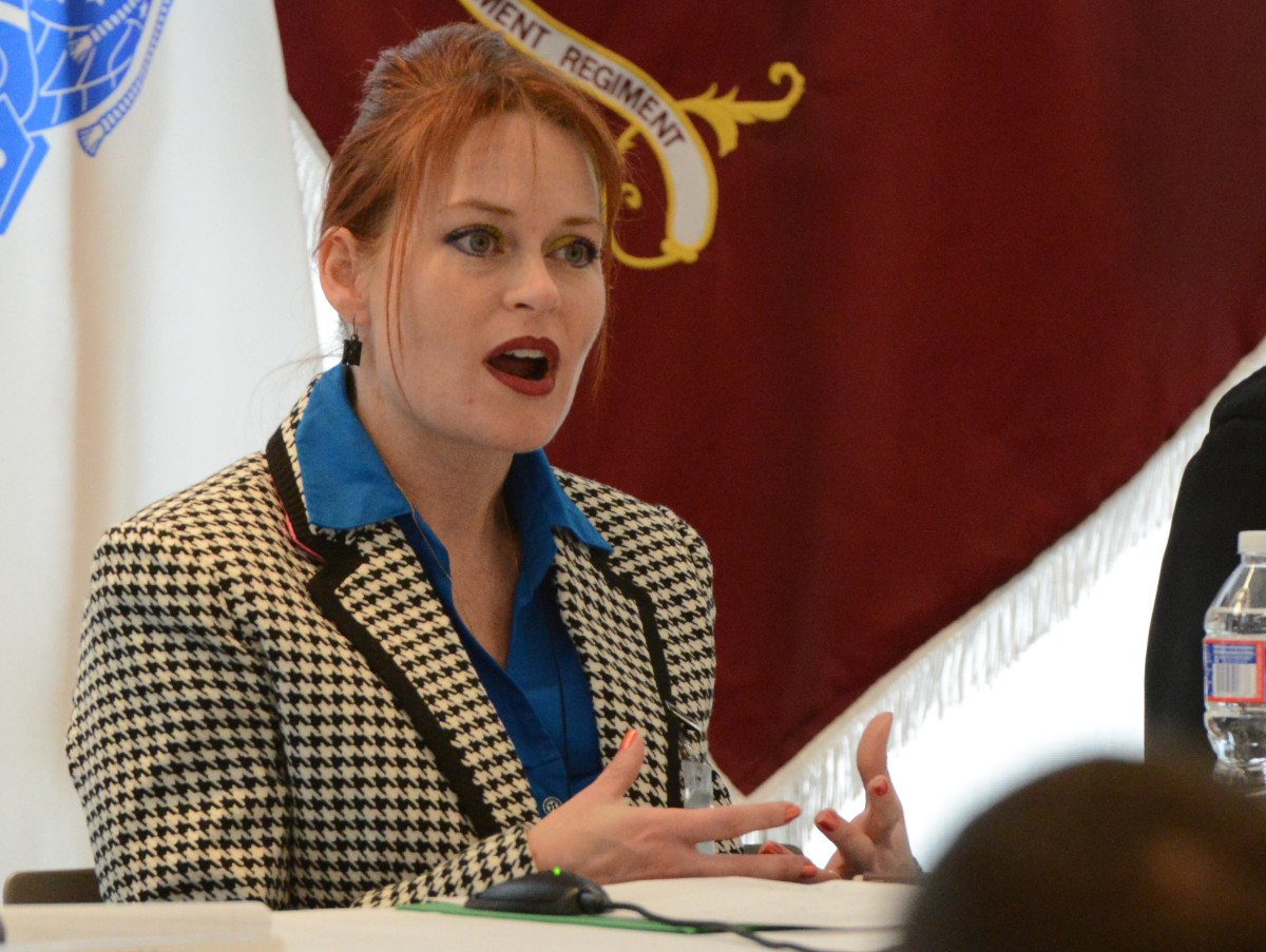 Army resilience shifting from 'bystander' to 'intervention' model ...