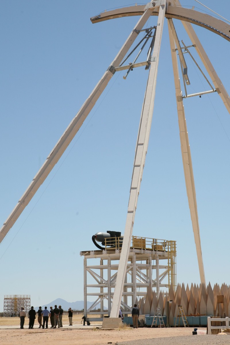 EPG celebrates 60 years, new small arc structure dedicated | Article ...