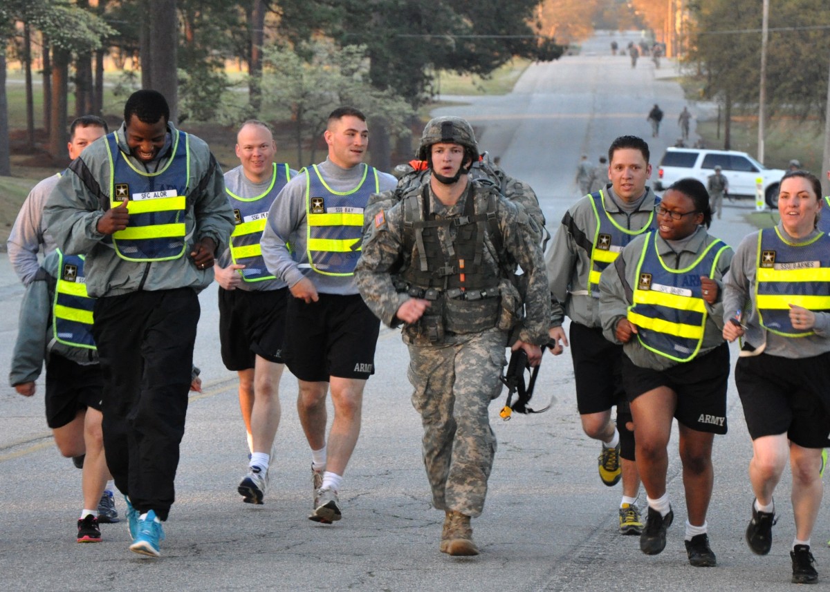 'It's never been easy' -- Trials for Expert Infantryman Badge remain ...