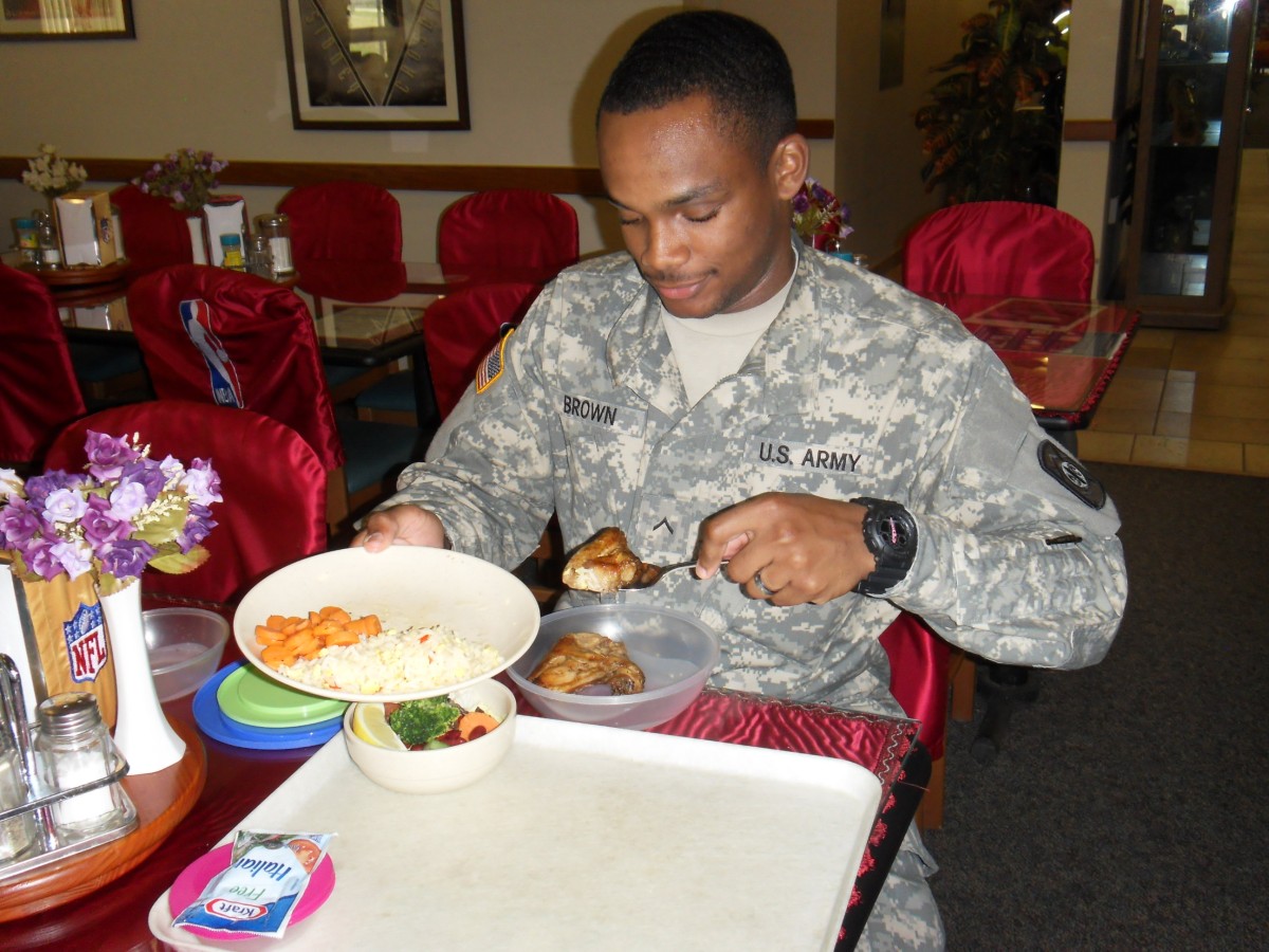 Humphreys dining facilities testing new takeout process | Article | The ...