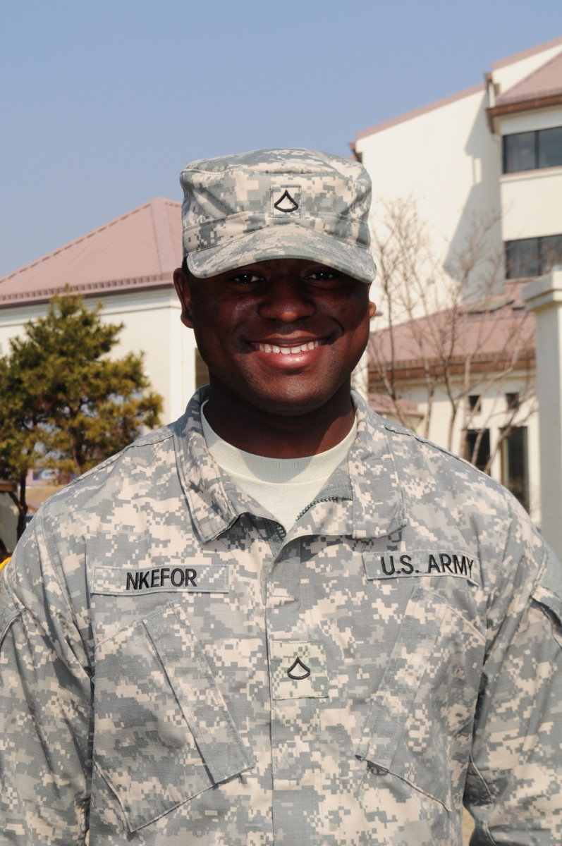 Humphreys Heroes for April 2014 | Article | The United States Army