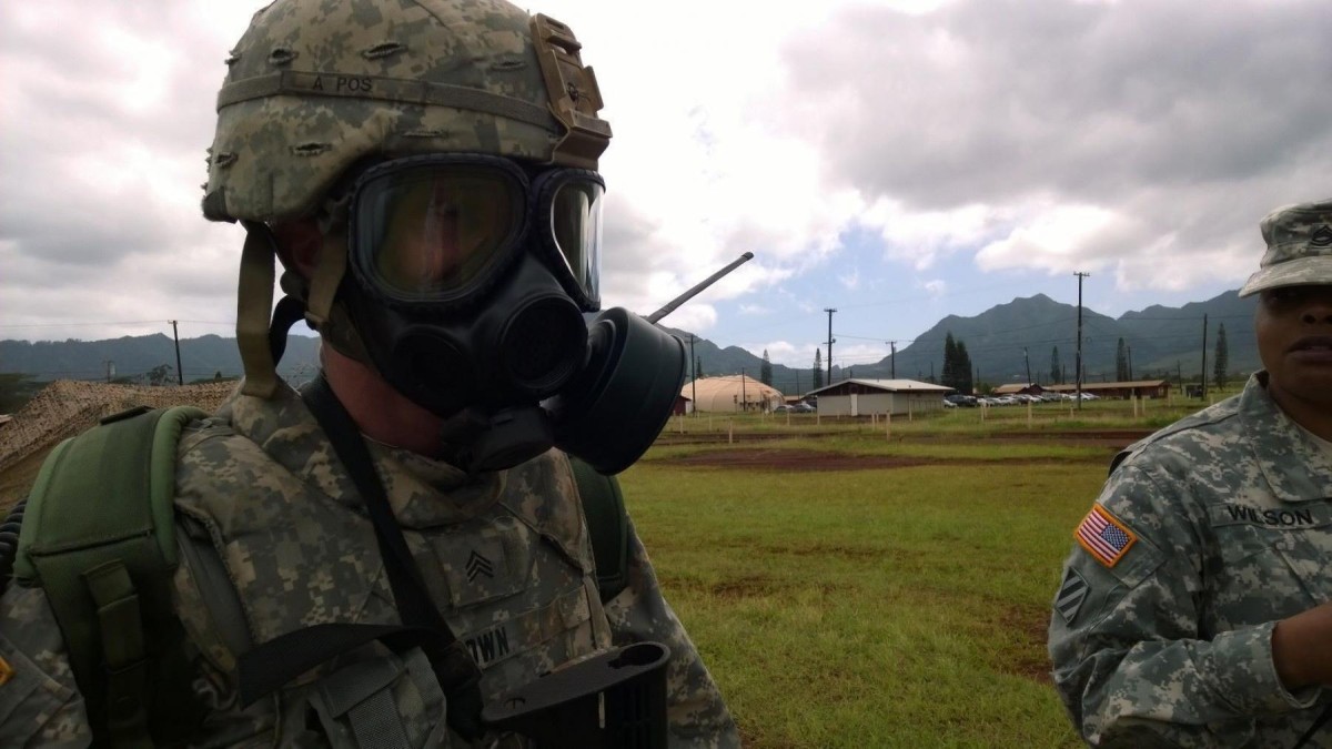 8th TSC chooses their best warriors | Article | The United States Army