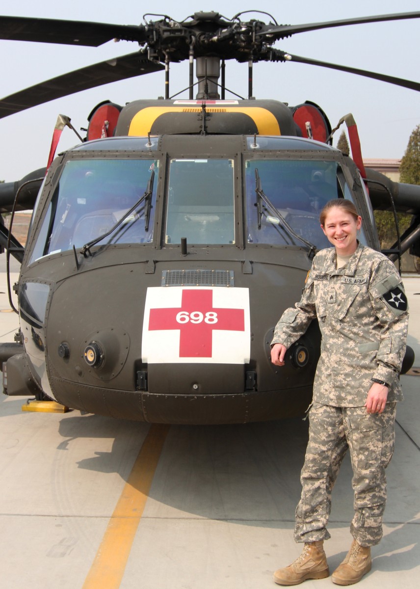 Dirty Jobs: Flight Medic | Article | The United States Army
