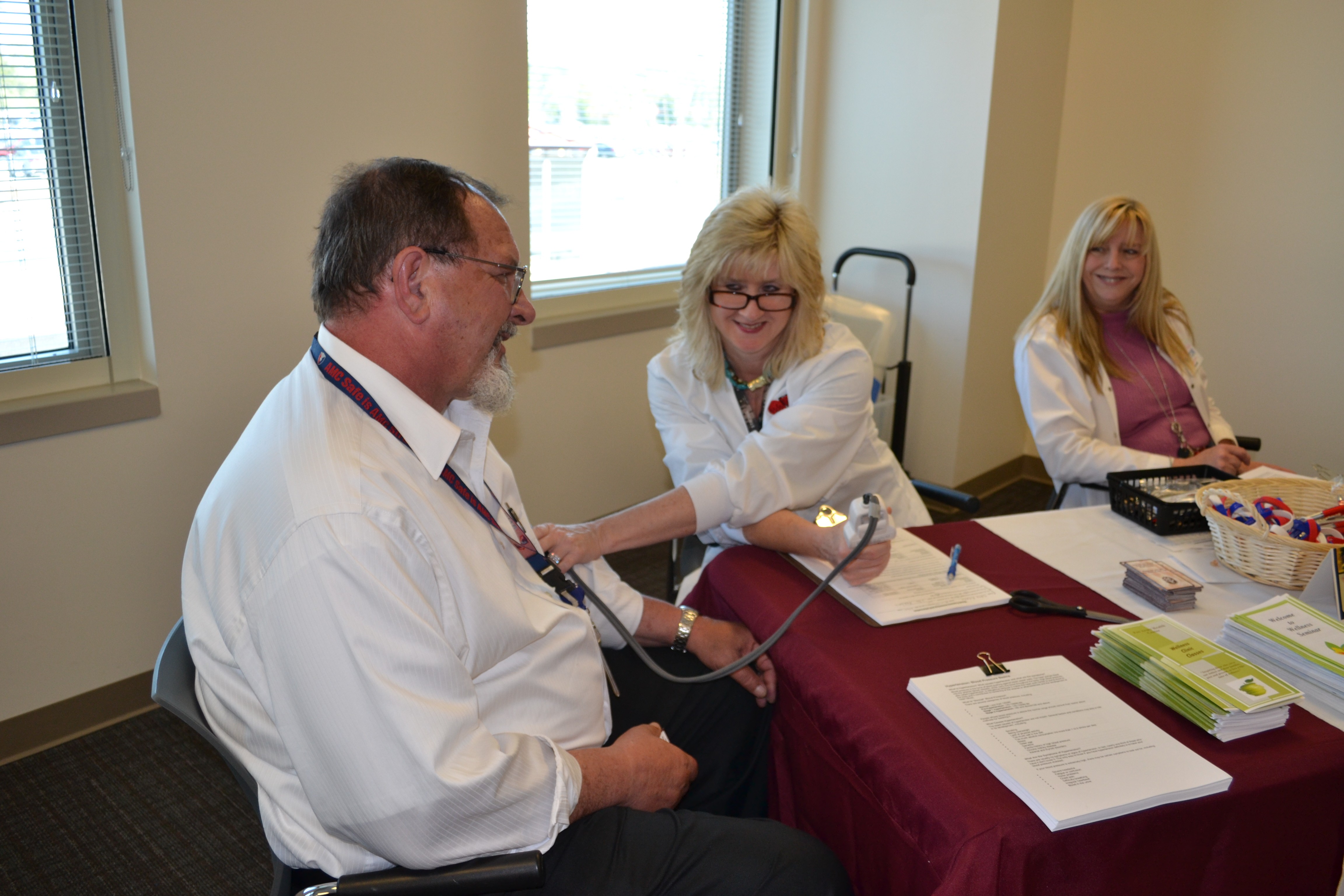 AMC, USASAC promotes wellness for its employees | Article | The United ...