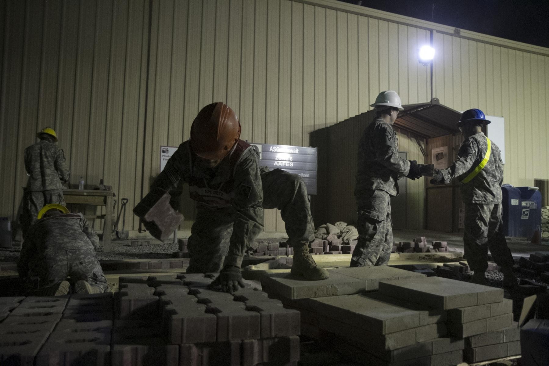 19th Engineers find ways to recycle, repurpose goods | Article | The ...