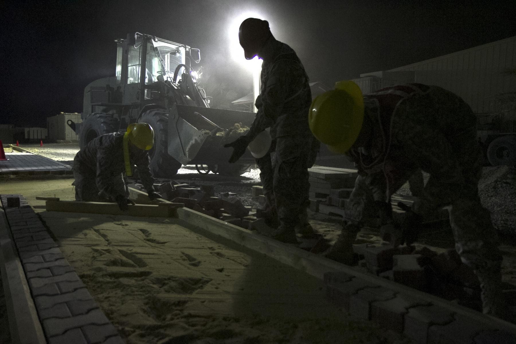 19th Engineers find ways to recycle, repurpose goods | Article | The ...