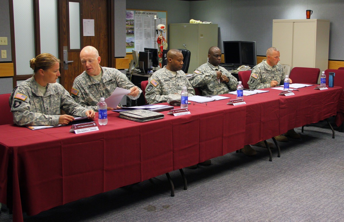 Pacific Regional Medical Command Soldiers Compete for the Title of Best ...