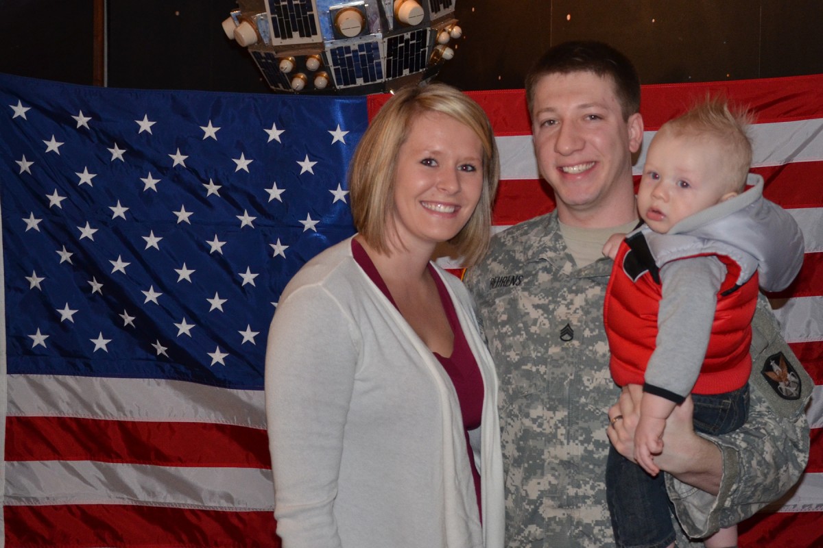 Soldier Spotlight: Getting to know Staff Sgt. Kyle M. Behrens | Article ...