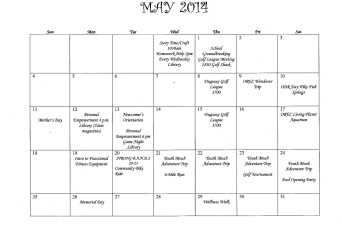 Community Calendar | Article | The United States Army