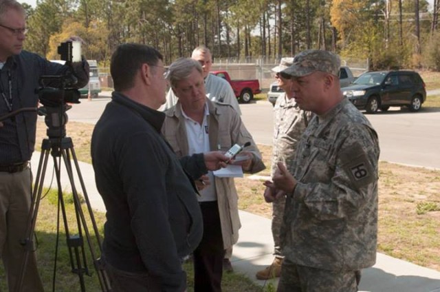 Mission Command Training Program trains 90th Sustainment Brigade during ...