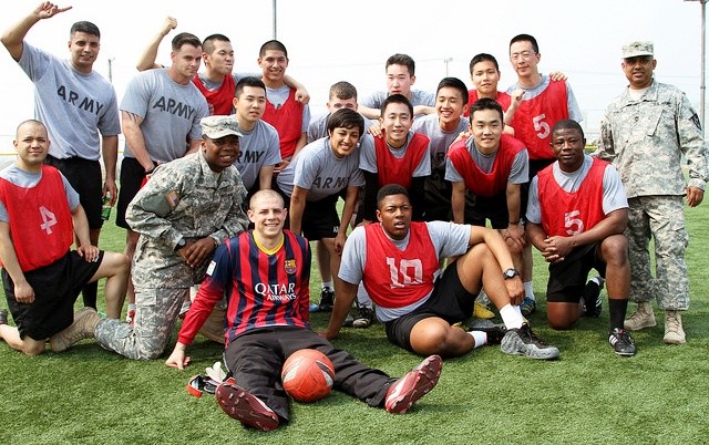 Two cultures build long lasting friendships | Article | The United ...