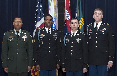 Fort Drum Soldiers graduate Warrior Leader Course | Article | The ... Fort Drum Soldiers graduate Warrior Leader Course | Article | The ...