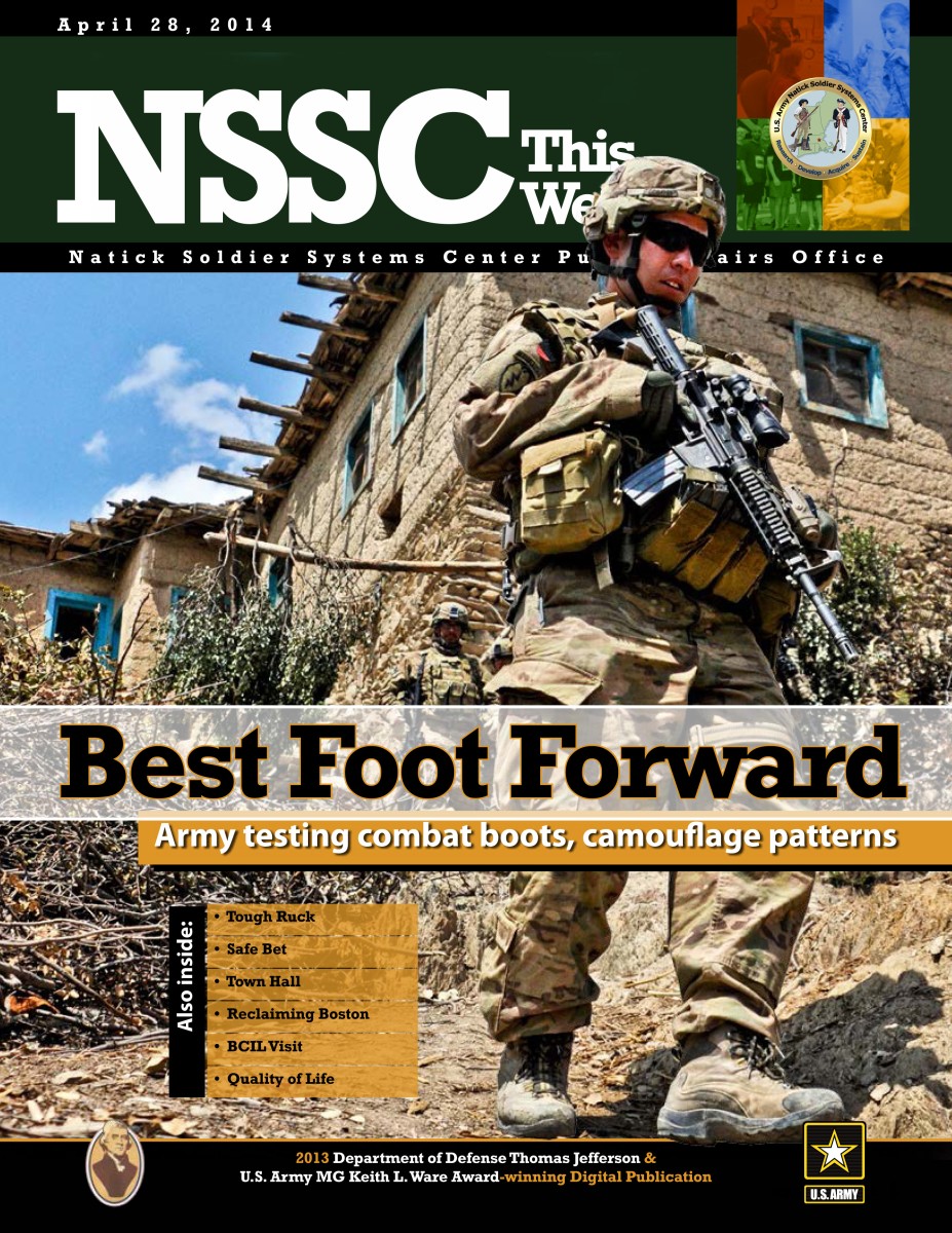 NSSC This Week April 25 | Article | The United States Army