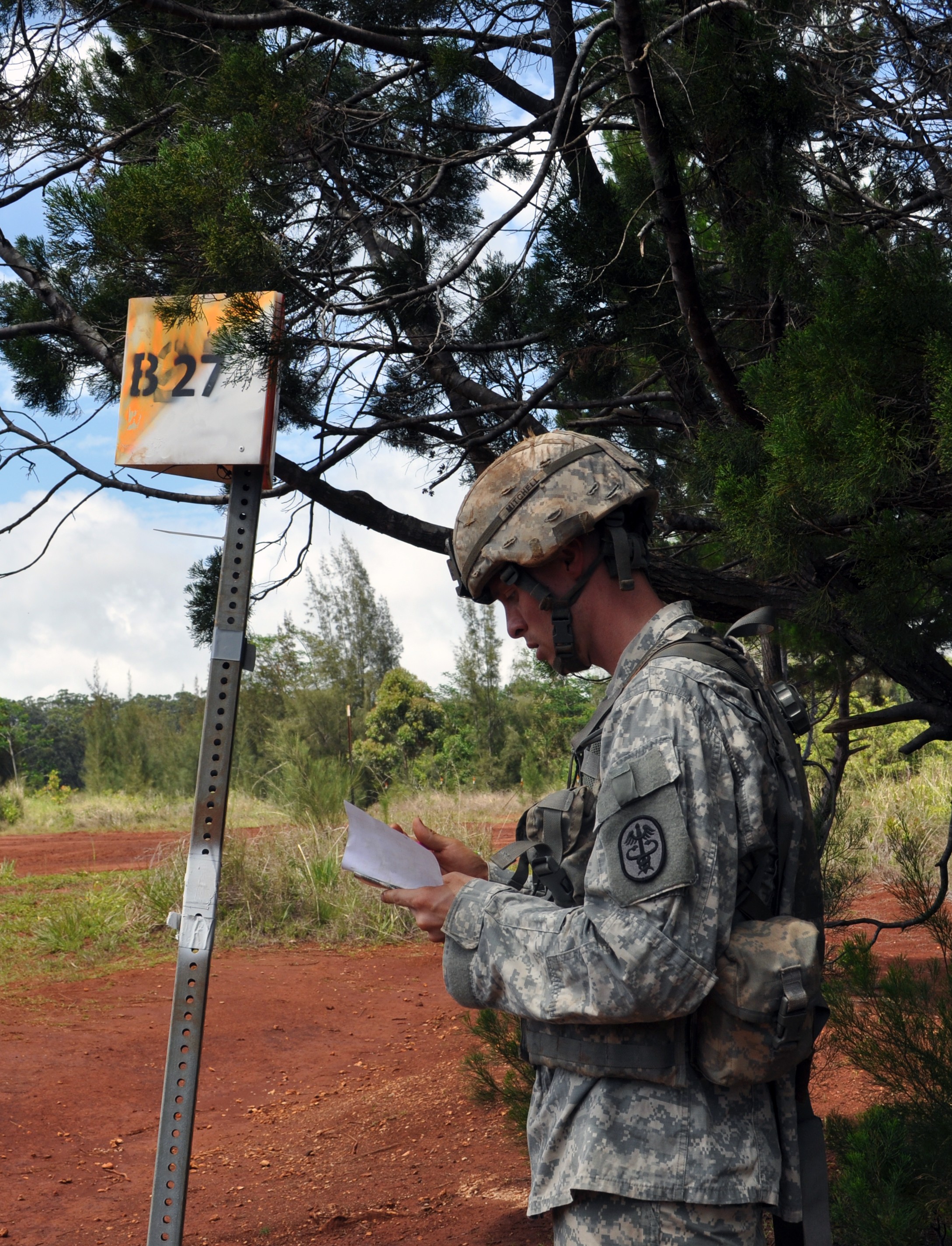 Pacific Regional Medical Command Soldiers Compete for the Title of Best ...