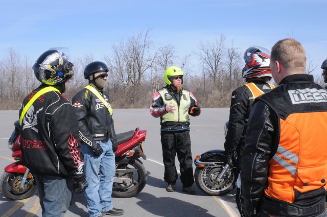 Motorcyclists prepare for upcoming riding season | Article | The United ...