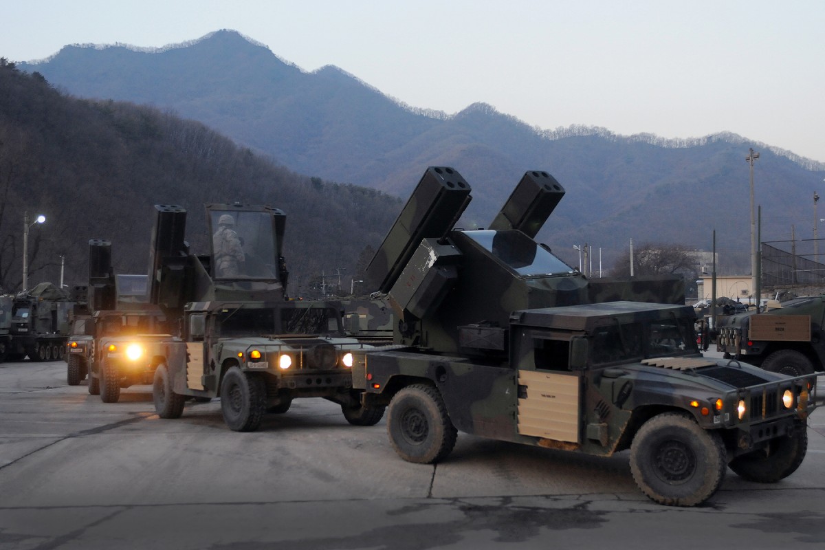 Improving materiel fielding on the Korean Peninsula | Article | The ...