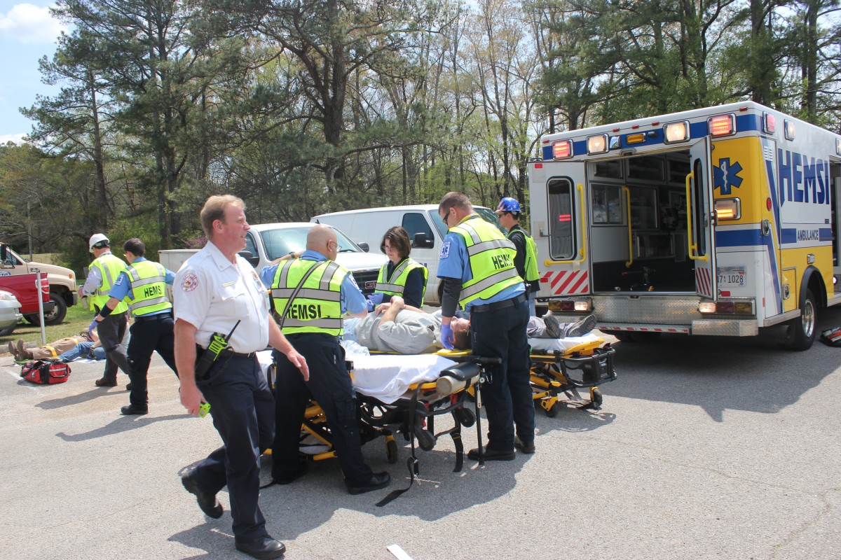 Test Directorate Practices Emergency Response | Article | The United ...