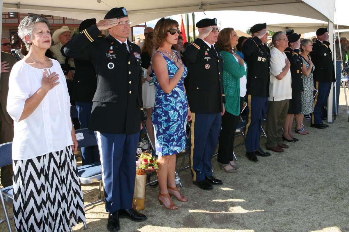 Eleven Soldiers honored during quarterly retirement ceremony | Article ...