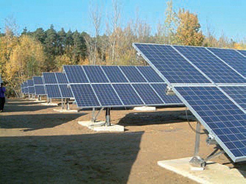 Solar panel project at former 'burning grounds' will also generate ...