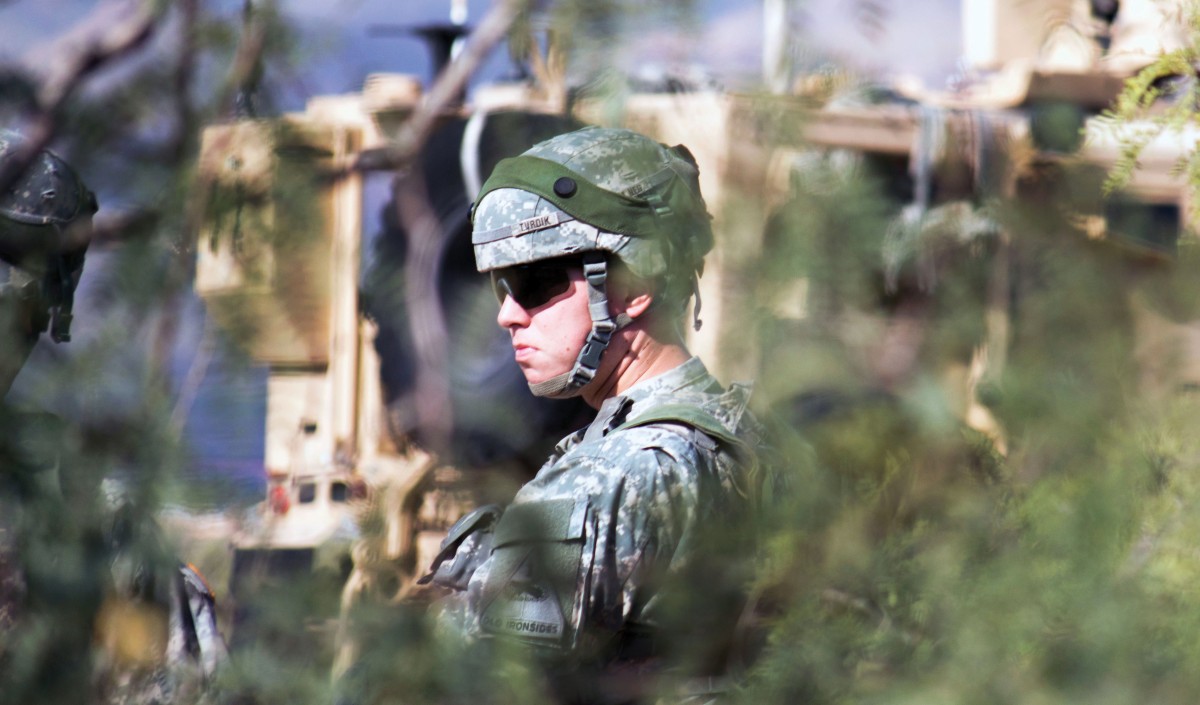 Passing the iPhone test | Article | The United States Army