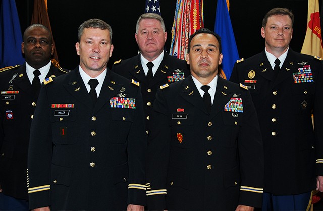 Fort Rucker honors 10 retirees | Article | The United States Army