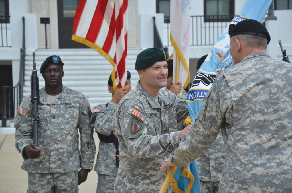 WHINSEC welcomes 5th commandant | Article | The United States Army