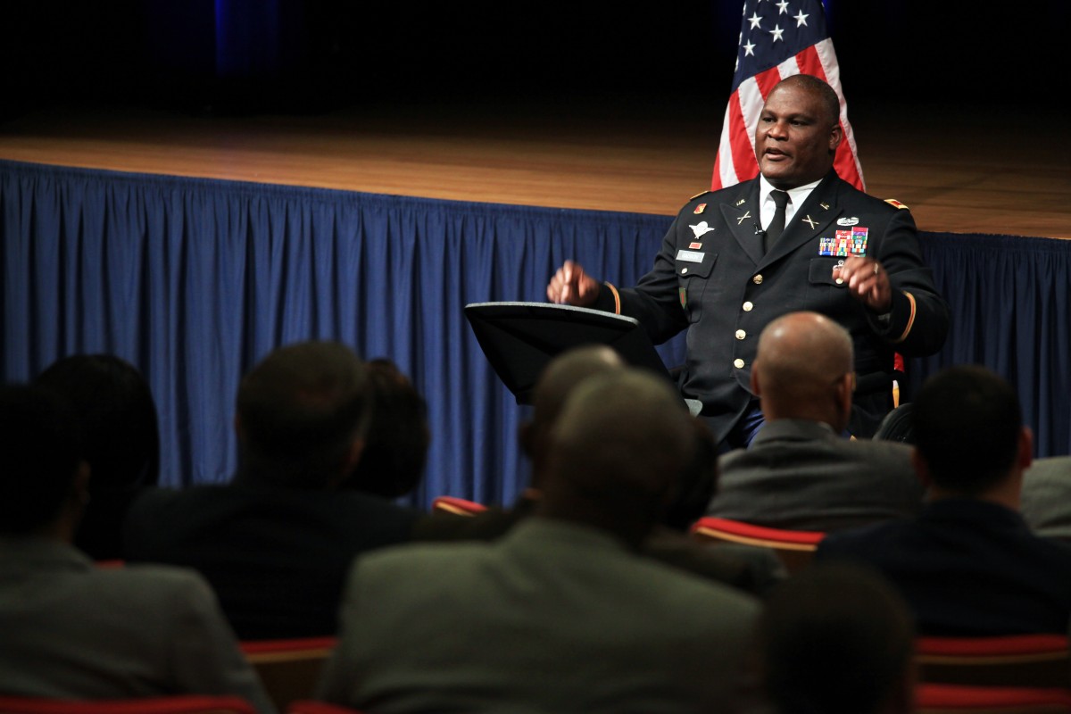 Gadson: Teamwork crucial in law enforcement, public service | Article ...