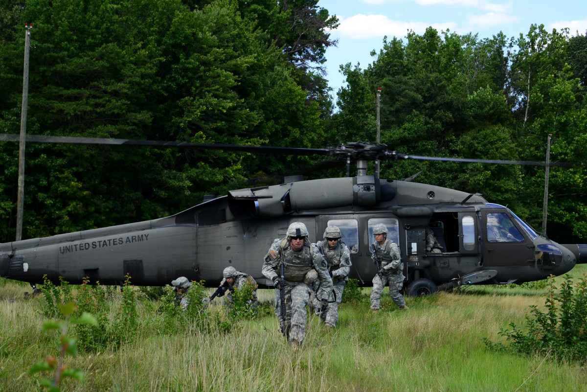 New manual to shift Army aviation focus to air-ground | Article | The ...