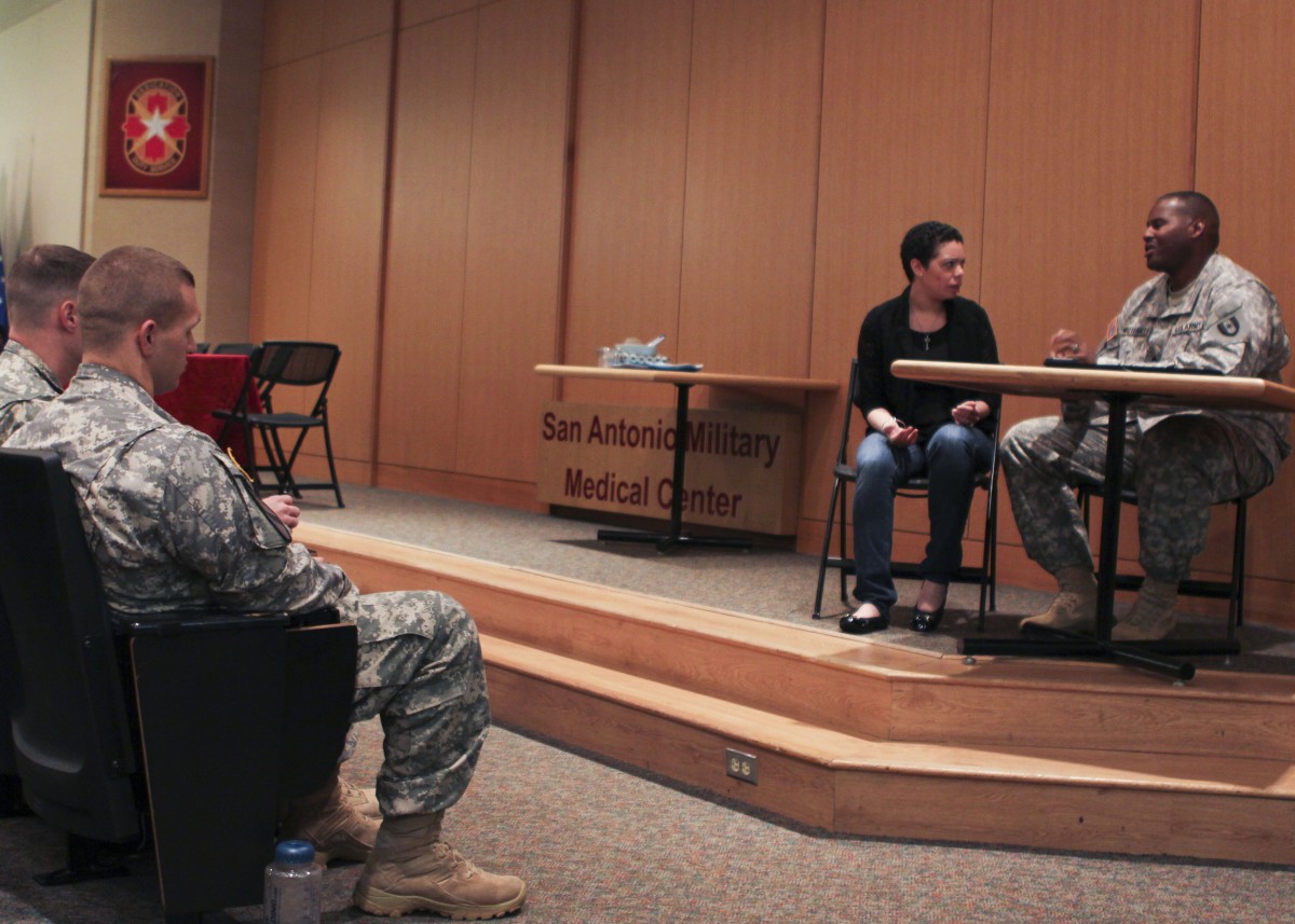 Interactive Sexual Assault Awareness Training | Article | The United ...