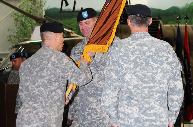 WOCC welcomes new commandant | Article | The United States Army