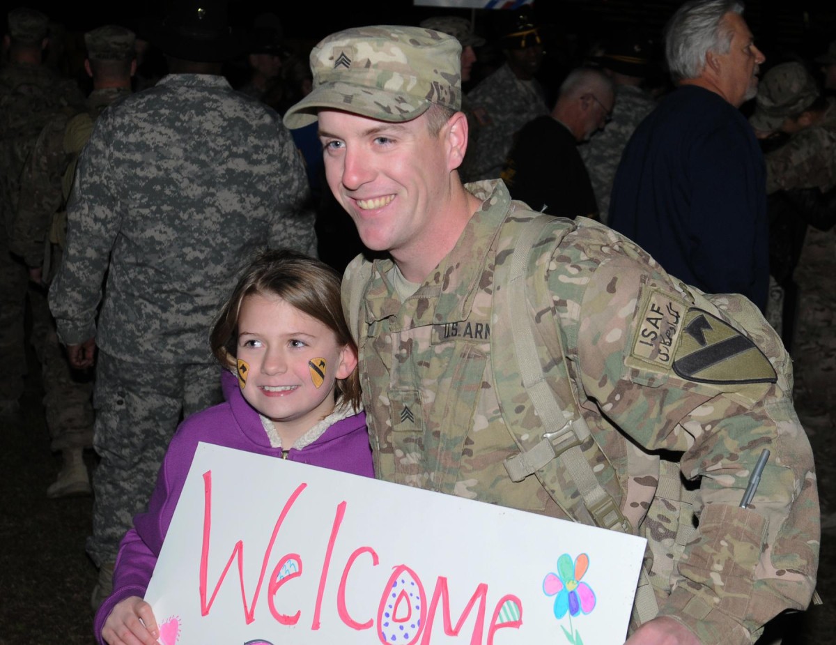 Last Black Jack troopers complete deployment | Article | The United ...