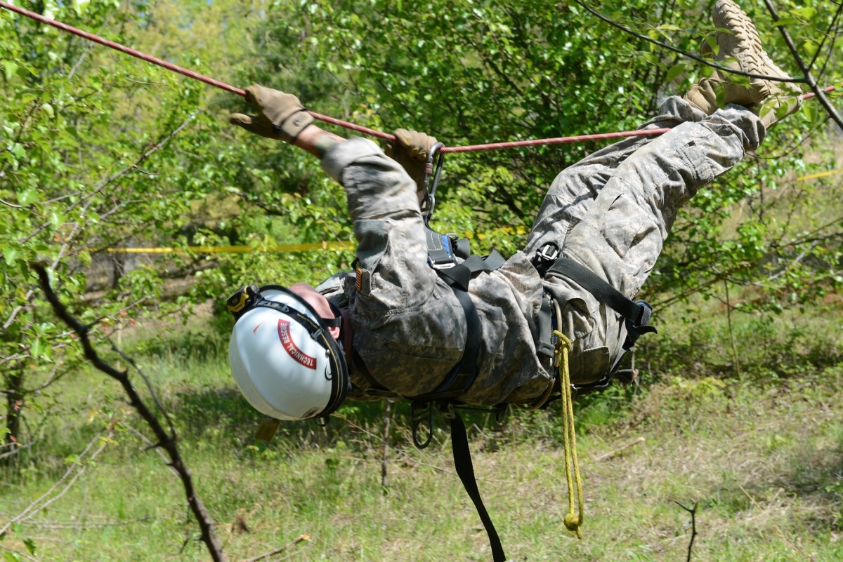 Ready, set, rescue! | Article | The United States Army