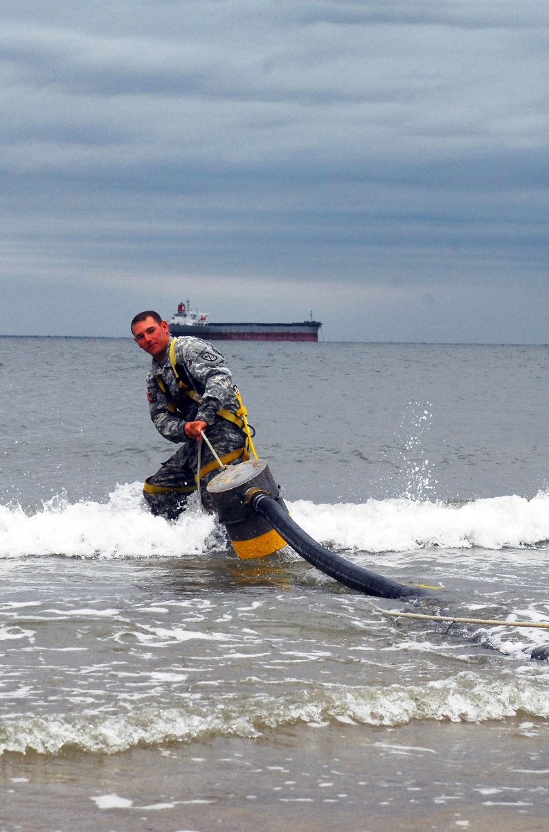 40th Quartermasters win DA level ROWPU RODEO | Article | The United ...
