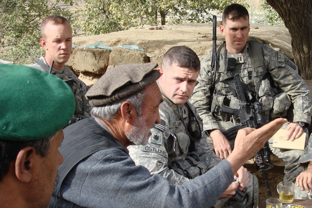 Medal of Honor recipient's former commander recalls his heroism ...