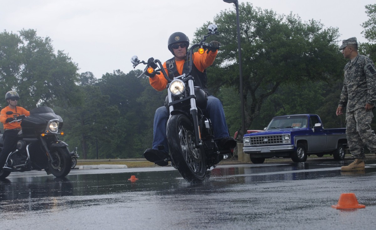 Motorcycle Mentor Workshop | Article | The United States Army