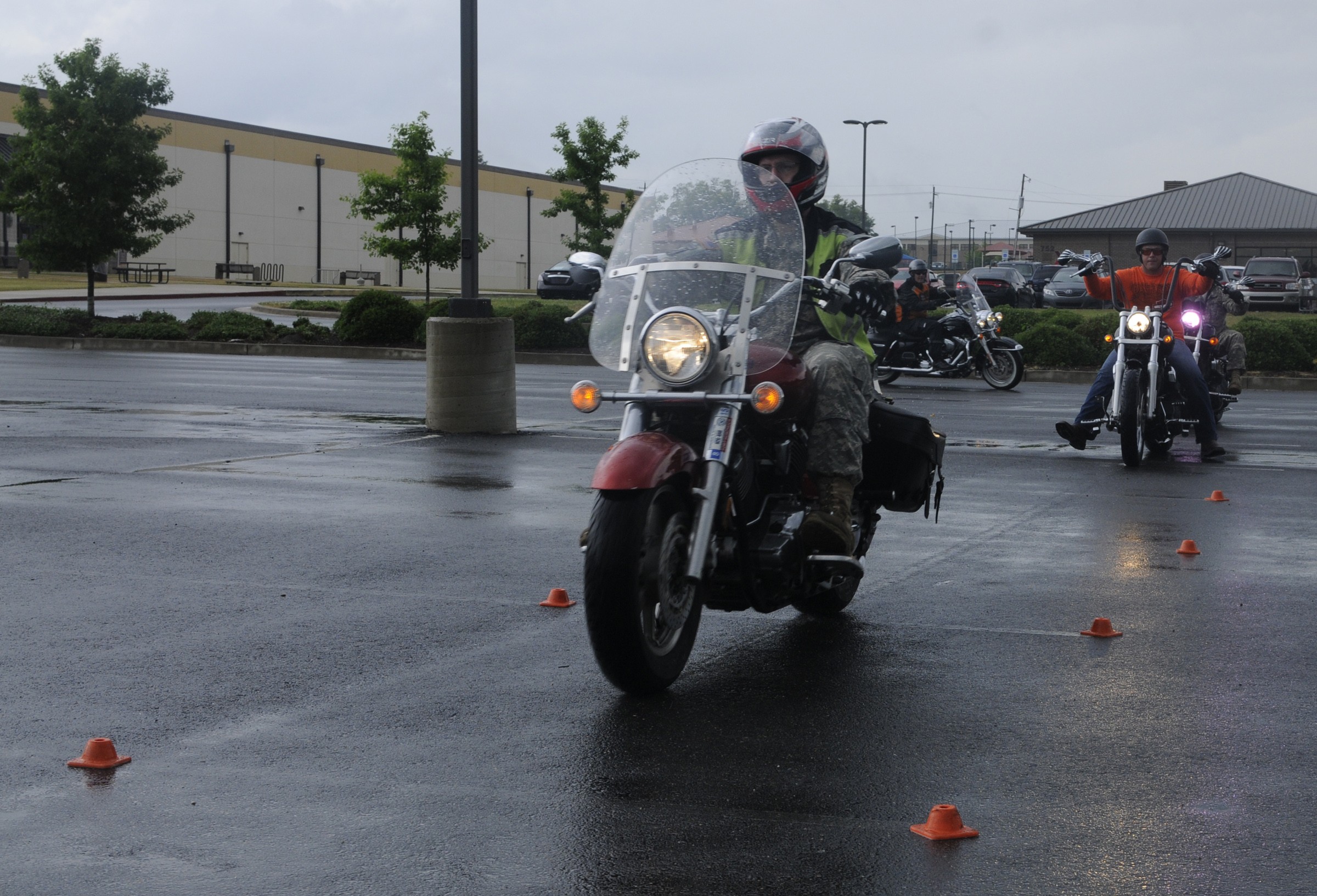Motorcycle Mentor Workshop | Article | The United States Army