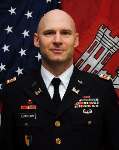 USACE Galveston District welcomes new deputy commander | Article | The ...