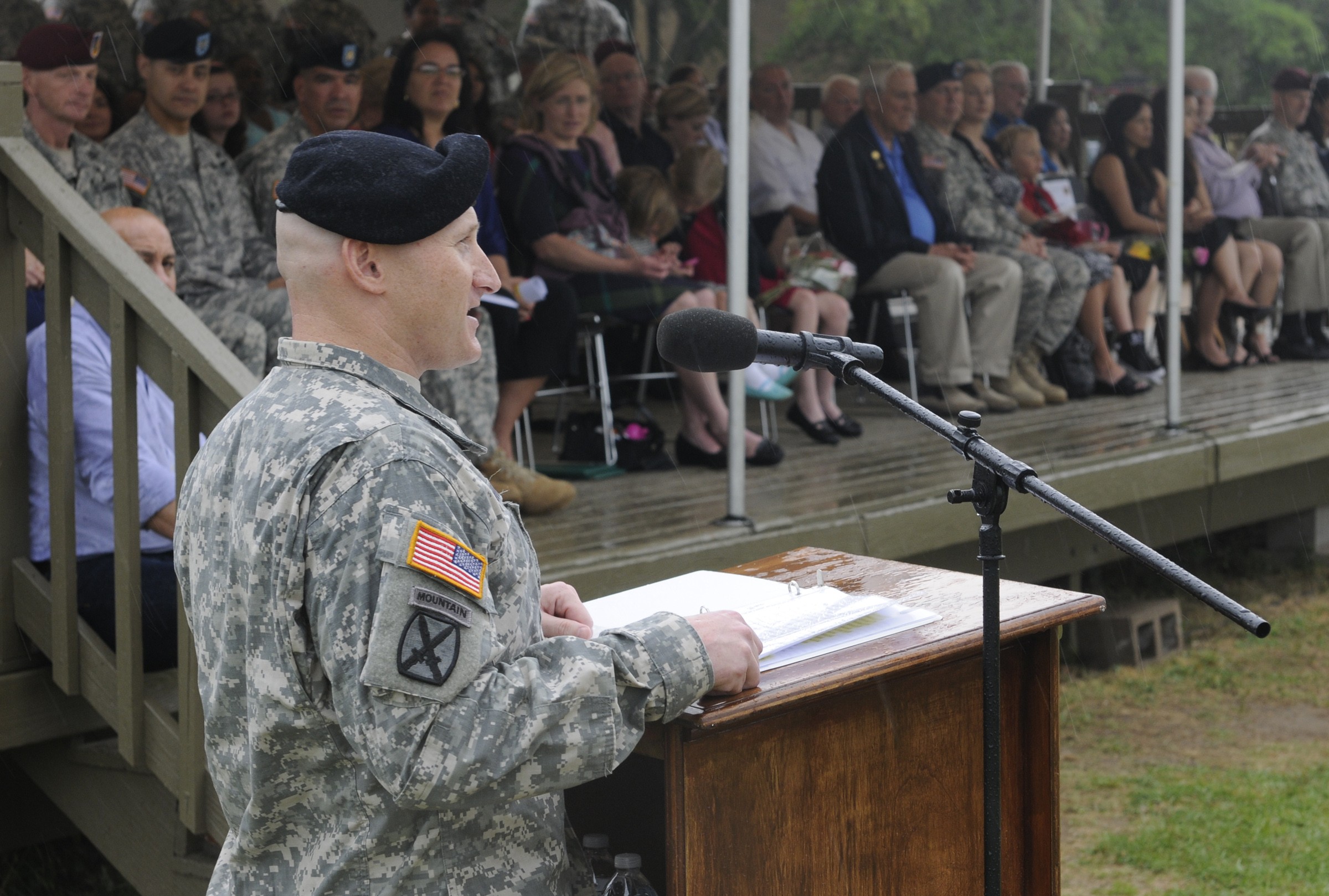 Warrior Change of Command | Article | The United States Army