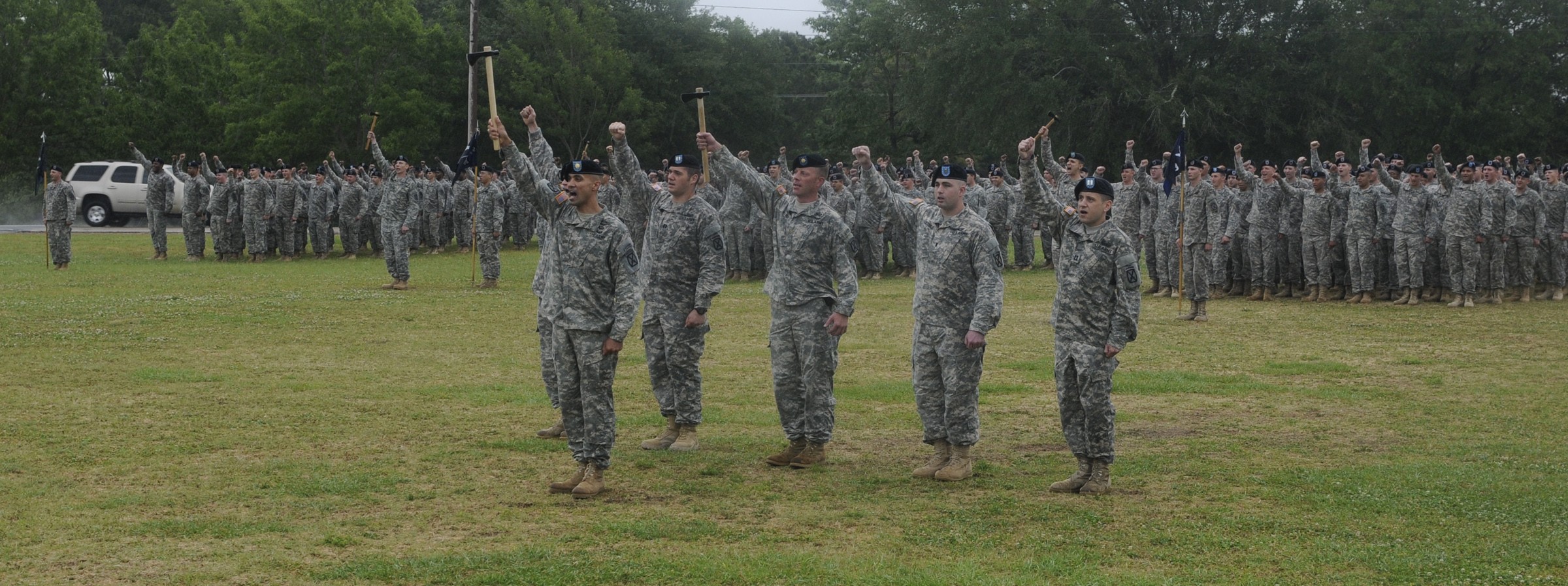 Warrior Change of Command | Article | The United States Army