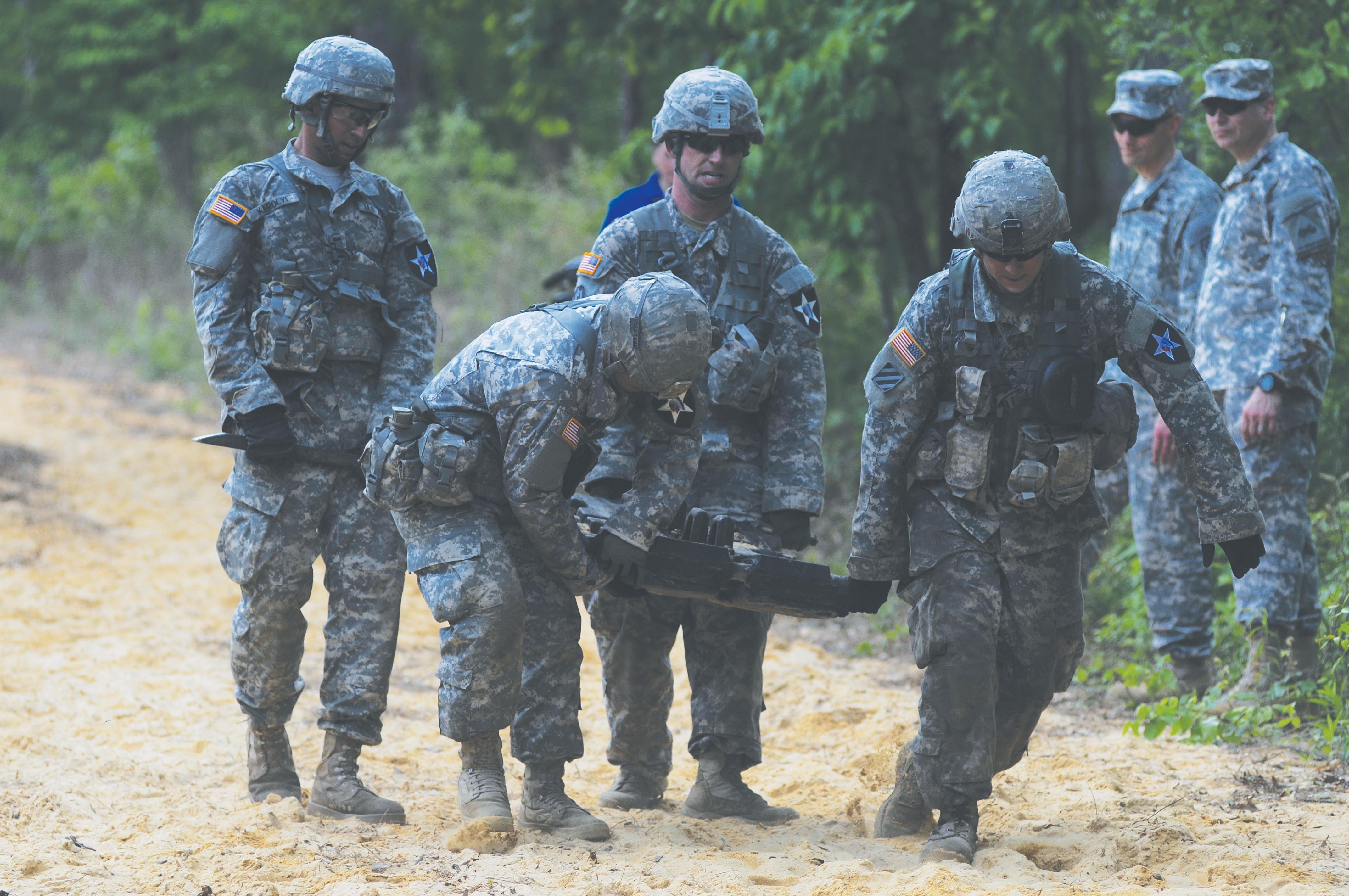 Sullivan Cup kicks off at Fort Benning | Article | The United States Army